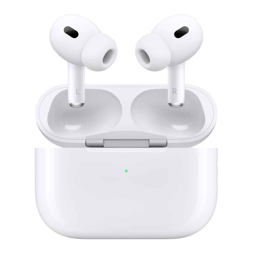 Apple AirPods Pro (2. generacija) – ANC, USB-C, Spatial Audio | Cehajic