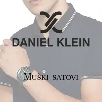 Muški Daniel Klein satovi | Elegantni i moderni | Cehajjic Visoko